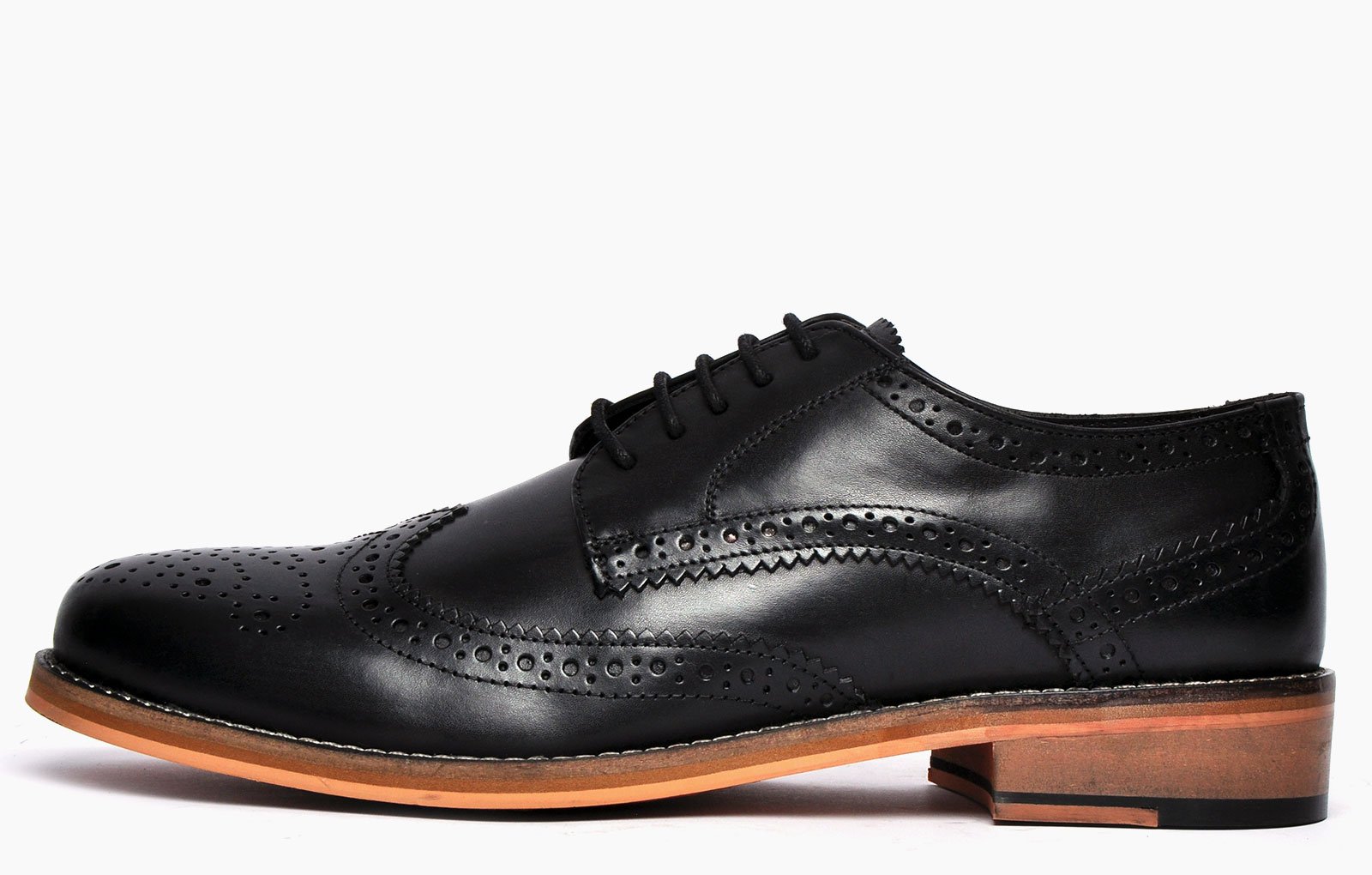 Catesby England Scottsdale Leather Mens