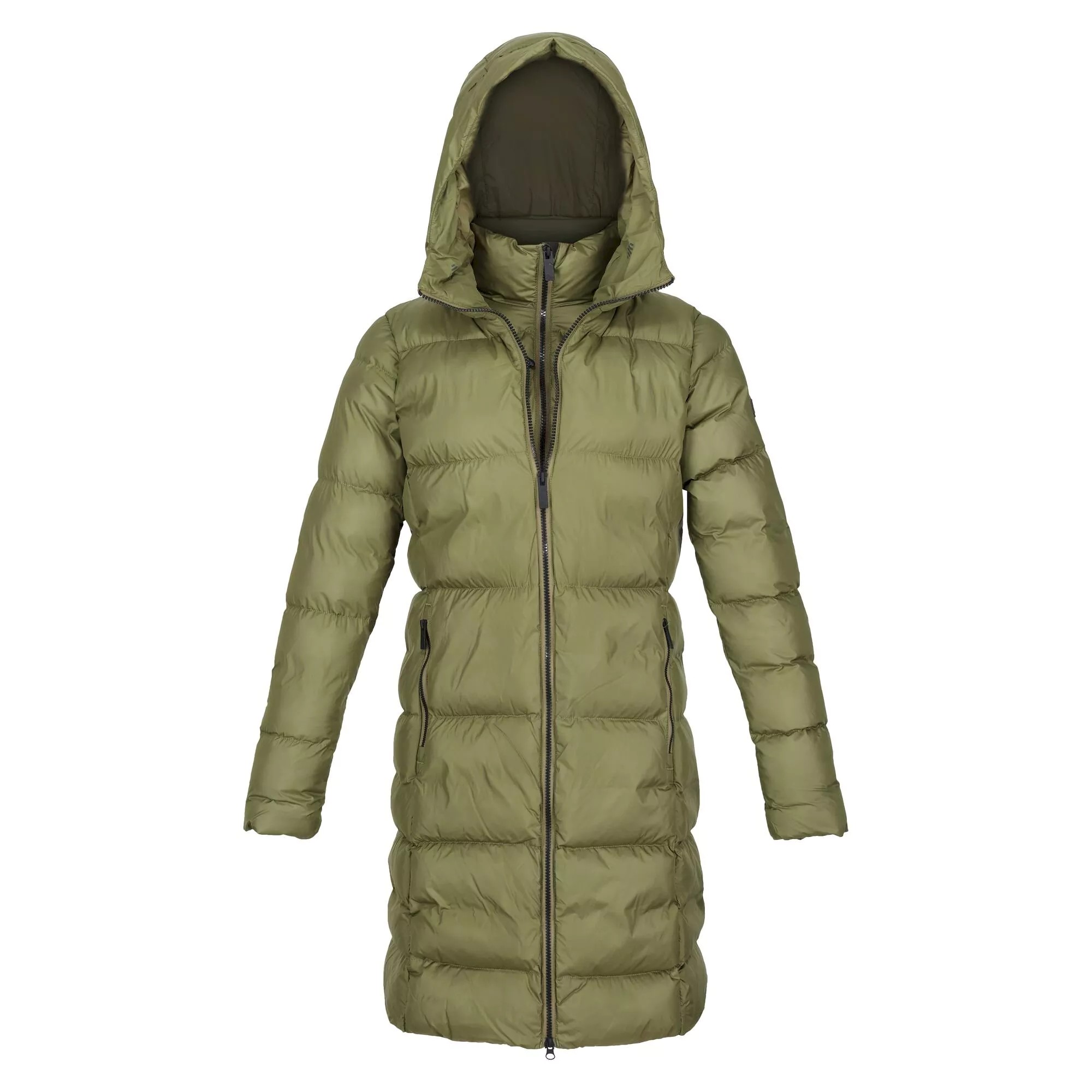 Regatta Womens/Ladies Pandia II Hooded Jacket (Capulet)