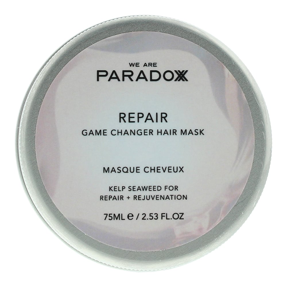 We Are Paradox Game Changer Repair Hair Mask 75ml