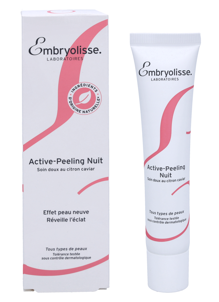 Embryolisse Active Night Peeling40 ml.