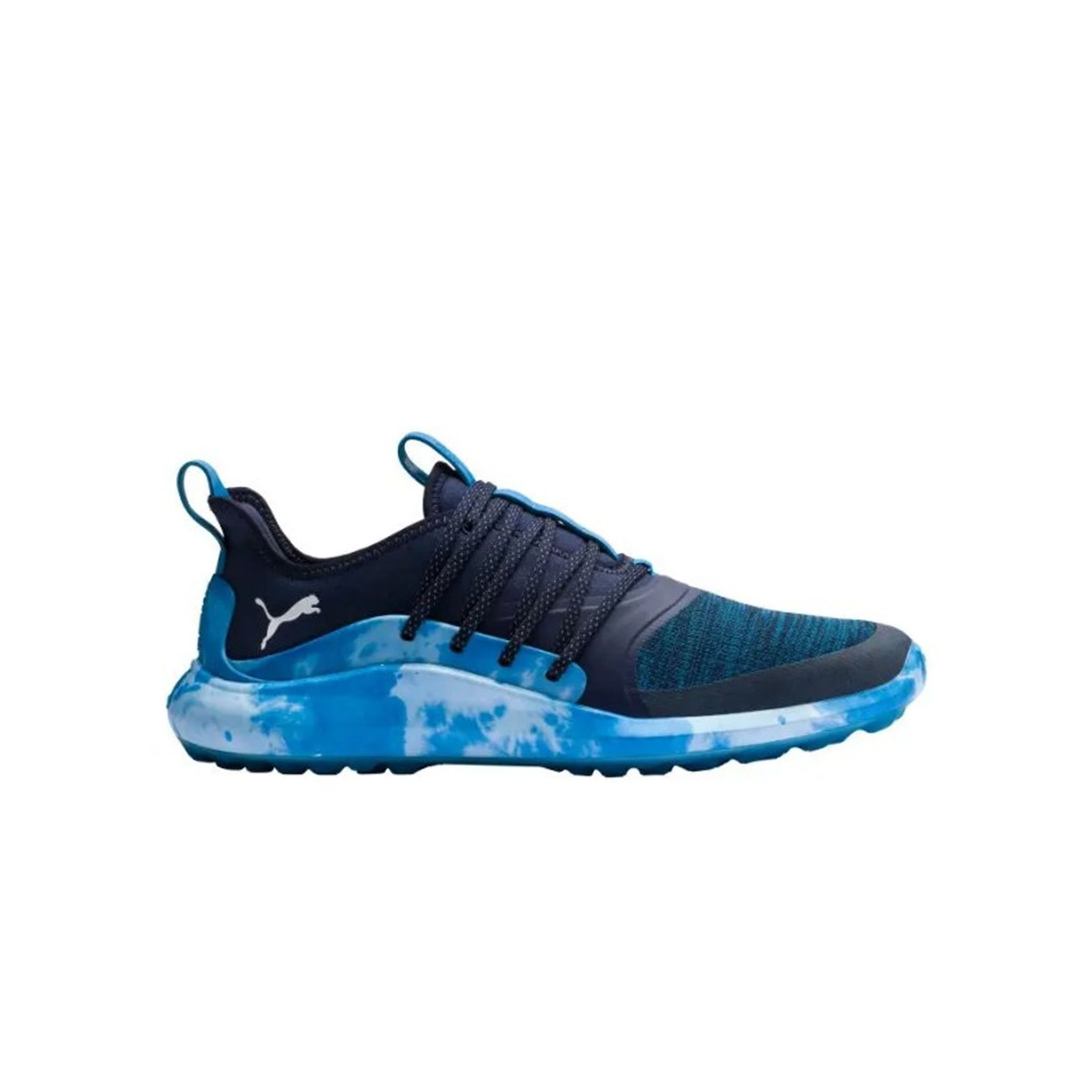 Puma Ignite NXT Spür-up Blue Synthetic Herren Trainer 193399 01