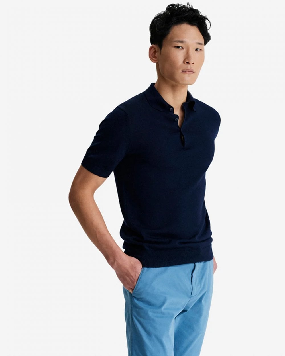 Oliver Sweeney Covehithe Mens Polo Shirt