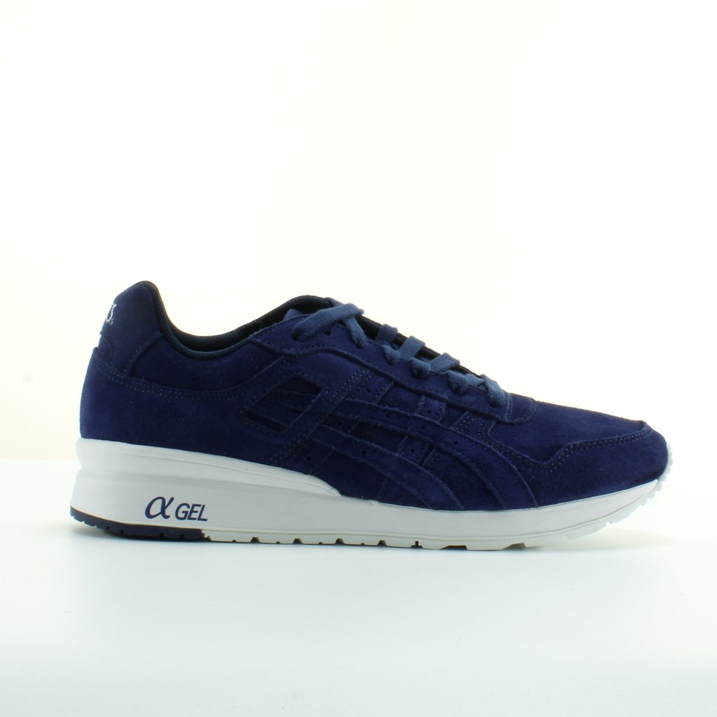 Asics GT-II Womens Navy Trainers