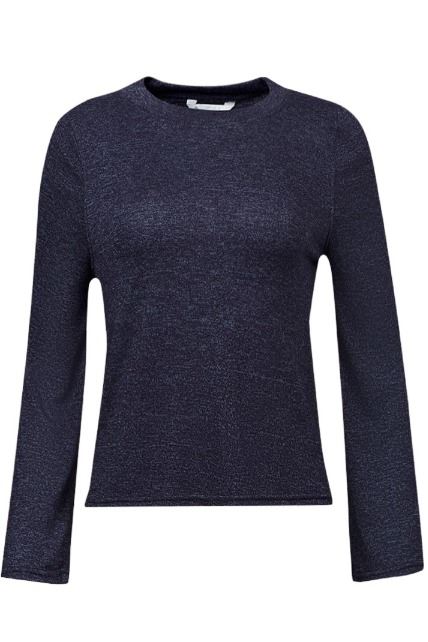 Marl Light Knit Top