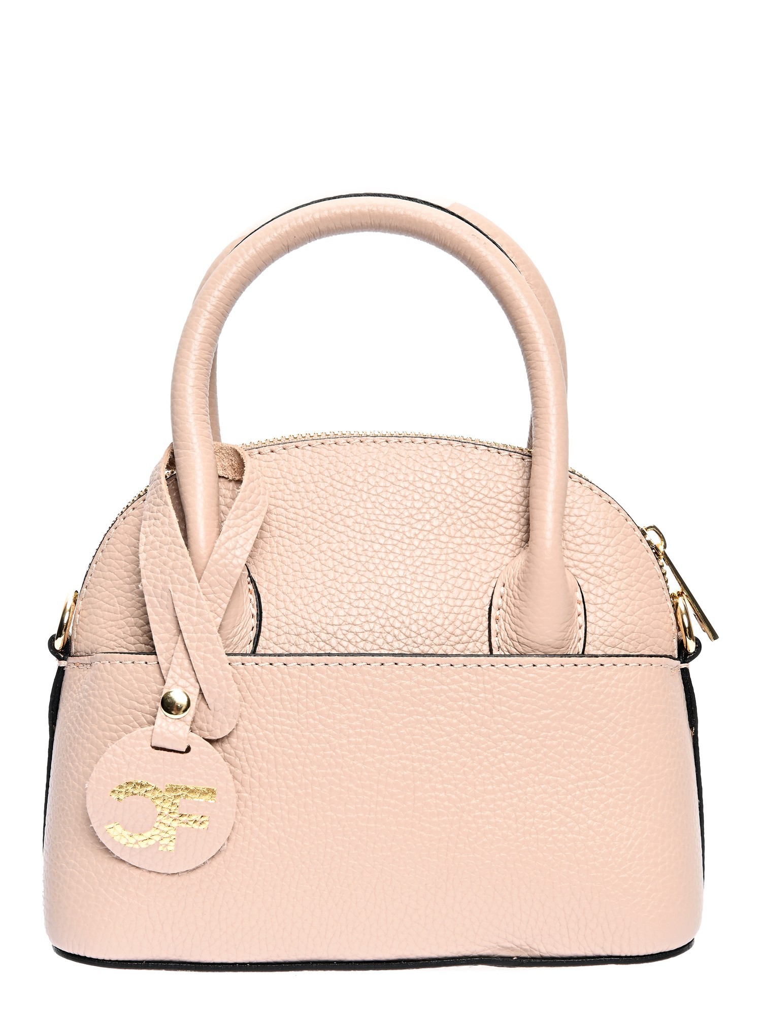 Carla Ferreri Roos Rundleer Tas
