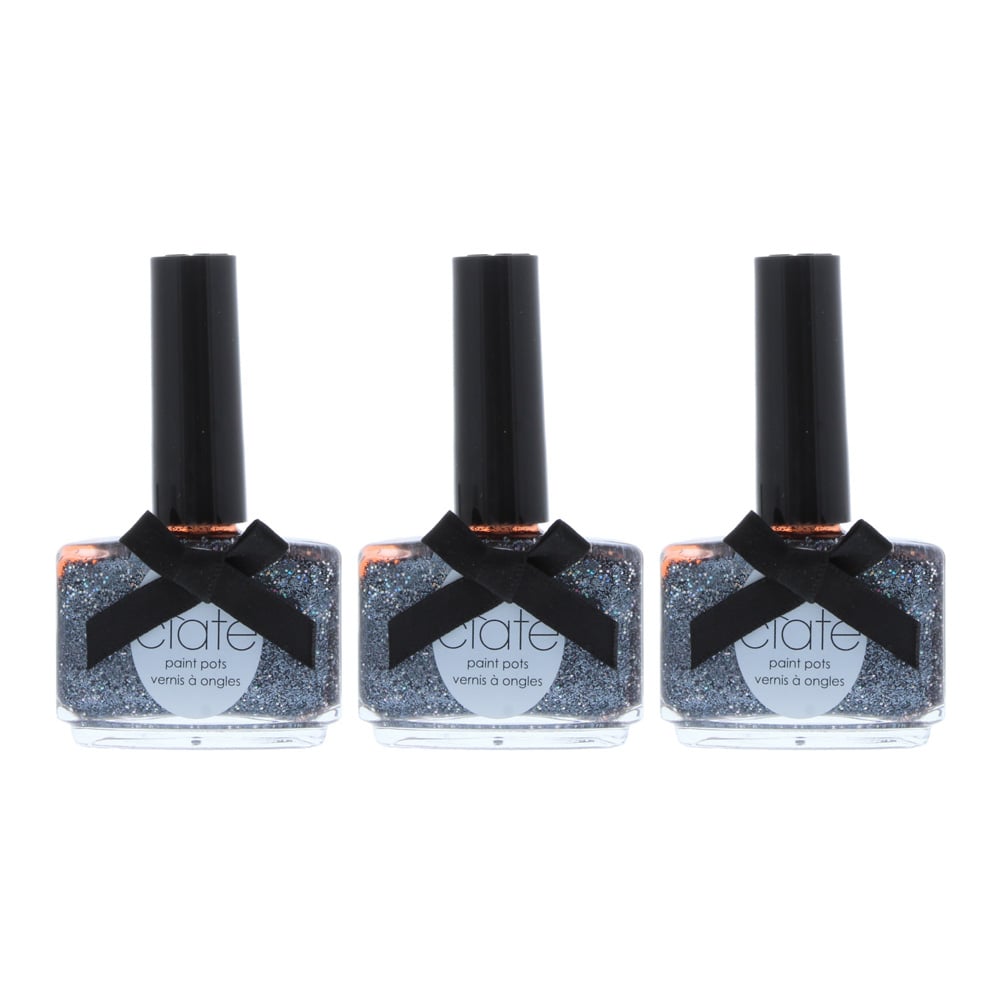 Ciate Paint Pots Nail Polish 13.5ml - London Baby x 3