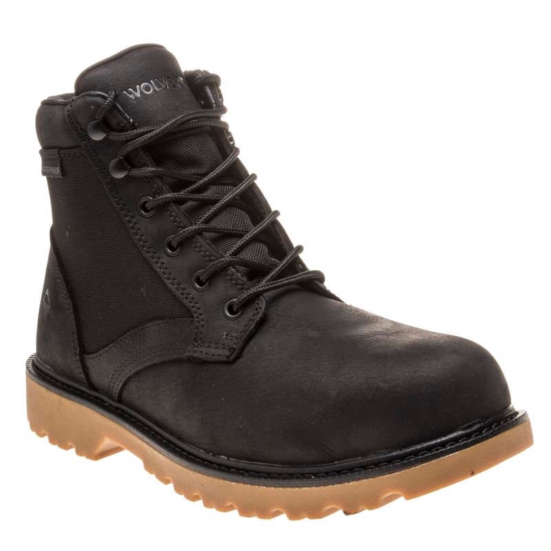 Wolverine Field Boots