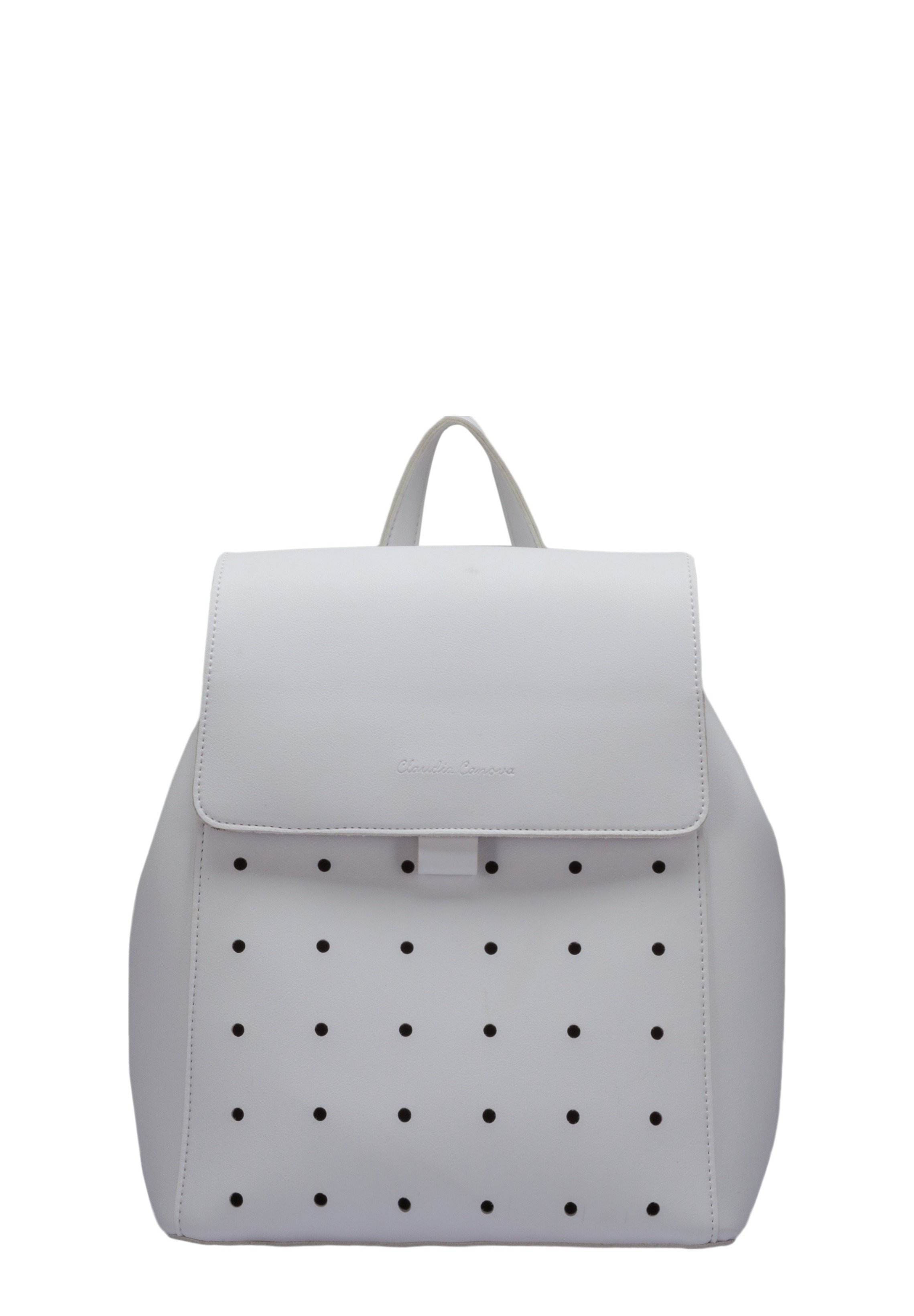 Dottie Laser Cut Backpack
