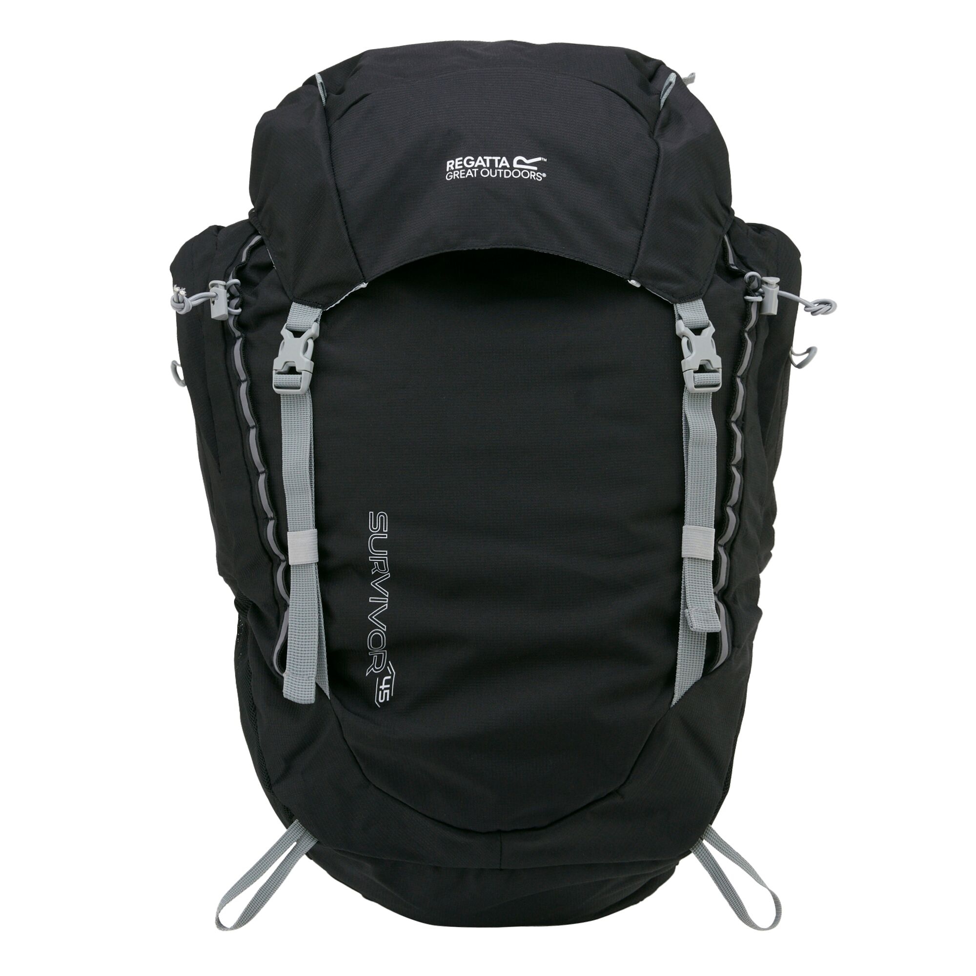 Regatta Survivor V4 45L Backpack (Black)