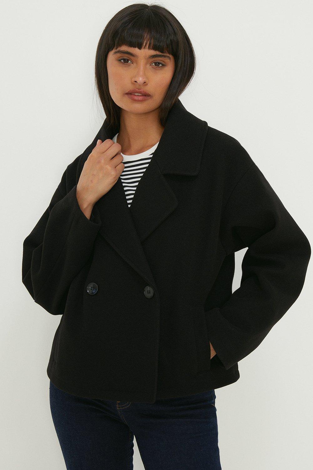 Short Peacoat