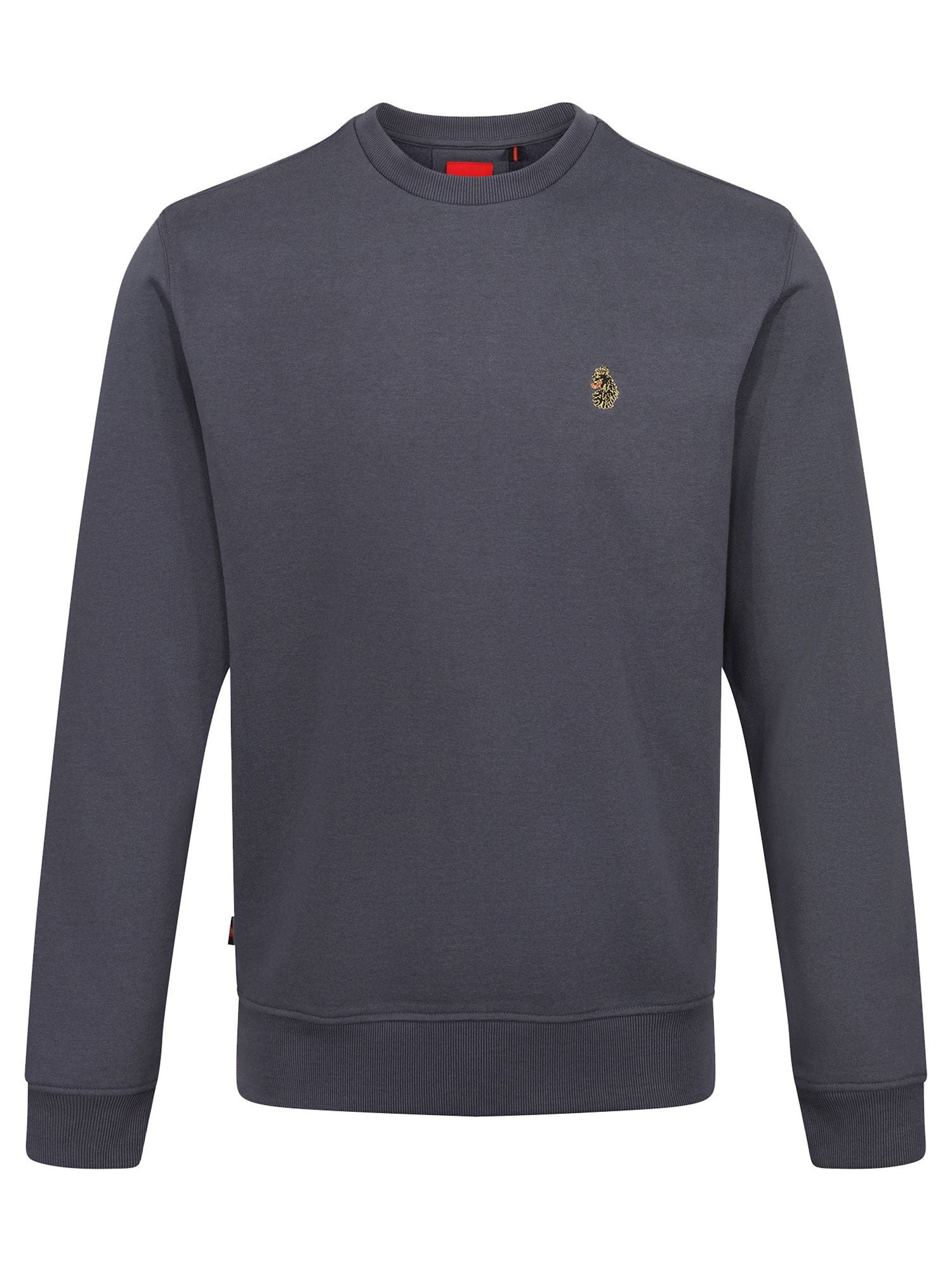 Luke 1977 The Runner Sweatshirt Grey