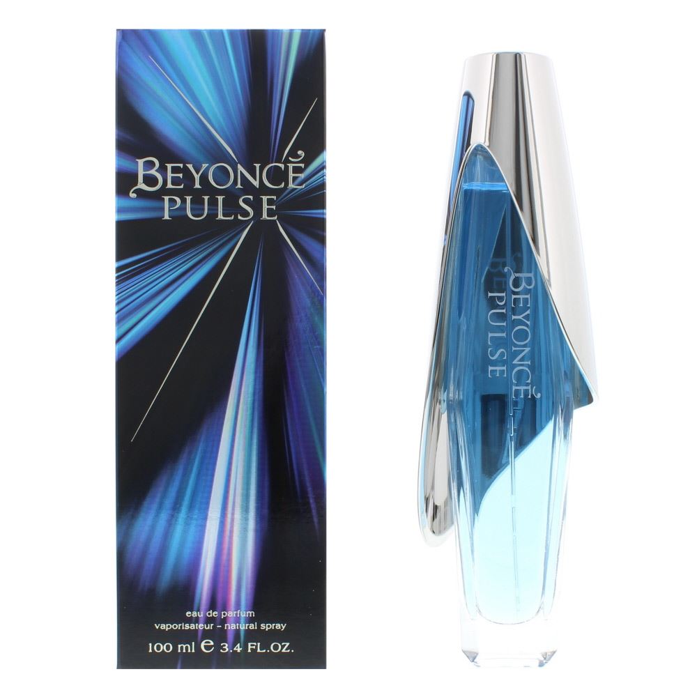 Beyonce Pulse Eau de Parfum 100ml Spray For Her