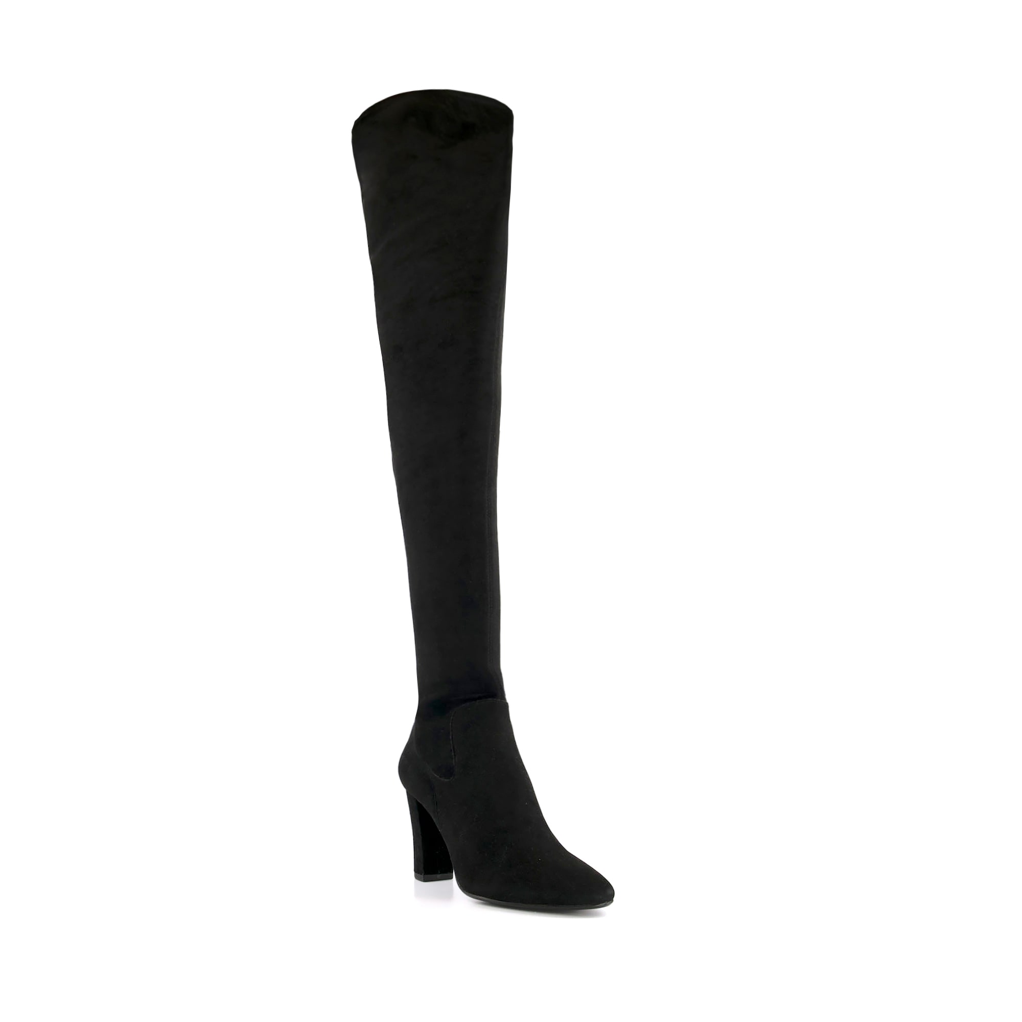 Dune Ladies Stretch Over The Knee Boots SYRELL