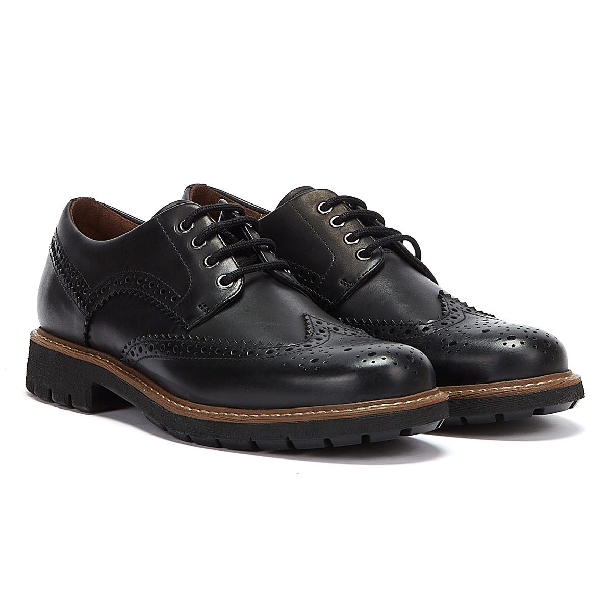 Clarks Batcombe Wing Mens Shoes