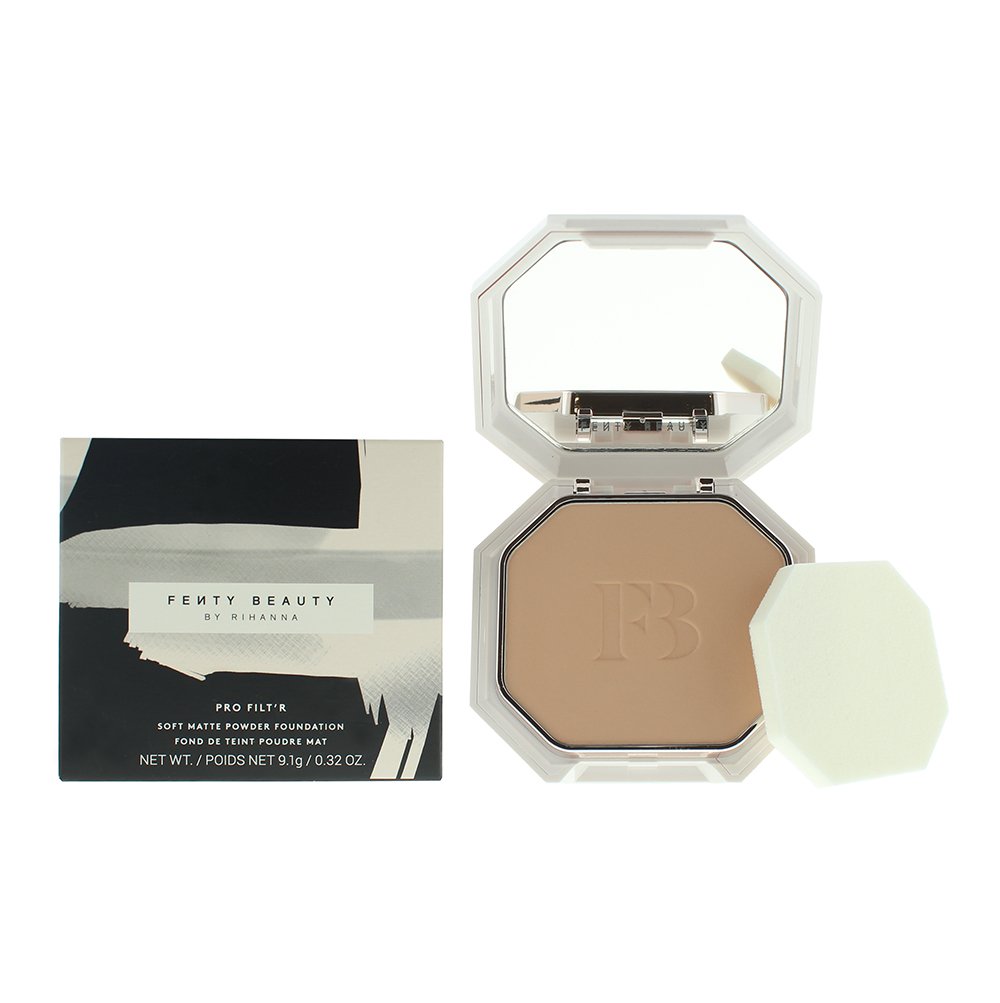 Fenty Beauty Pro Filter Soft Matte 270 Medium To Tan With Warm ...