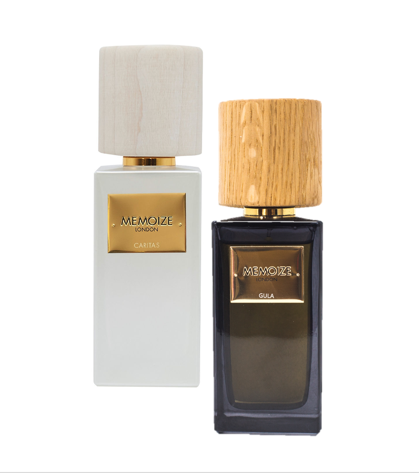 Temperantia 100ml and Unitas 100ml DUO SET