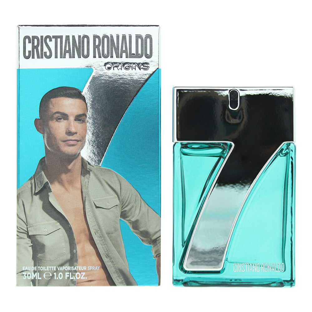 Cristiano Ronaldo CR7 Origins Edt Spray30 ml.