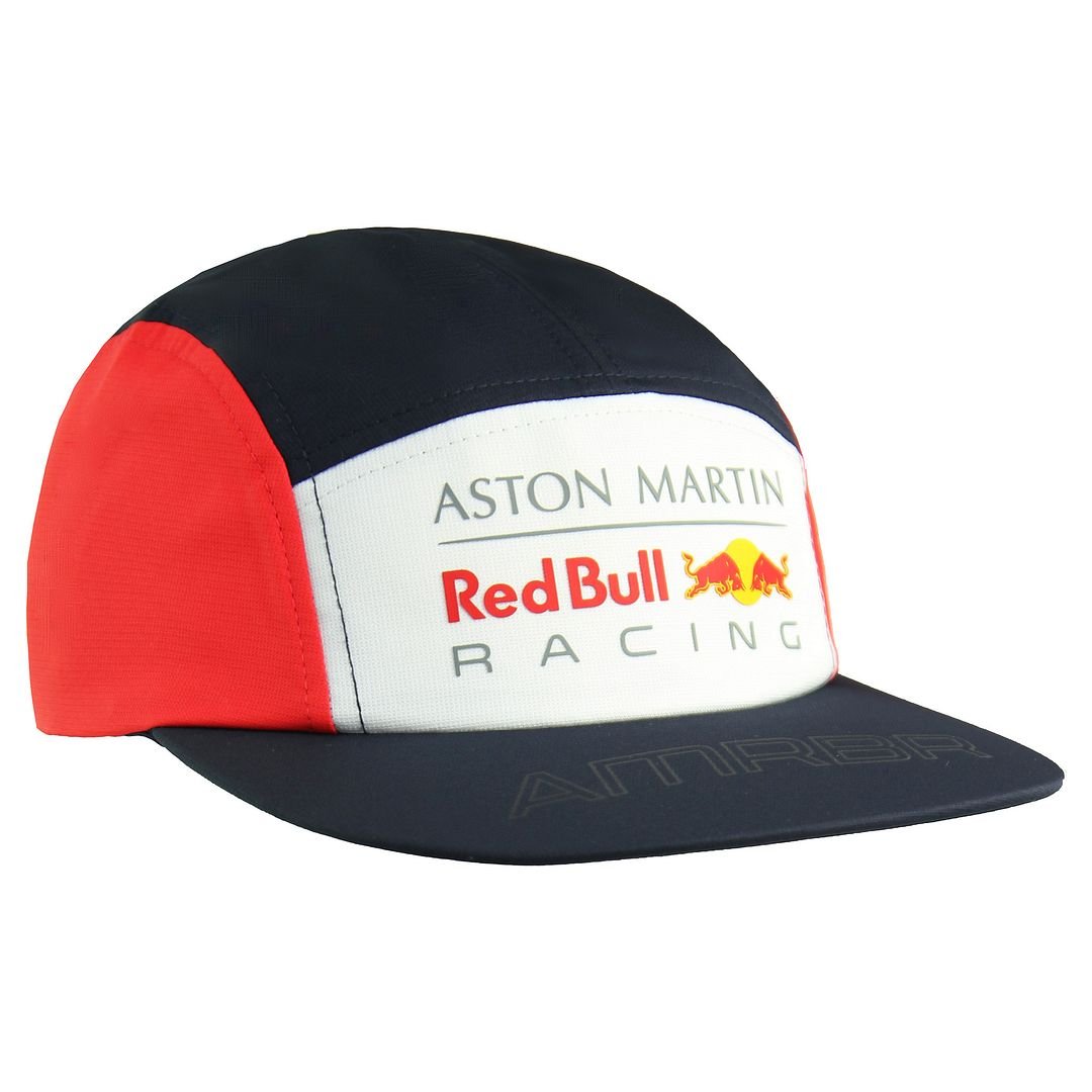 Aston Martin Red Bull Racing Mens Navy/White Cap