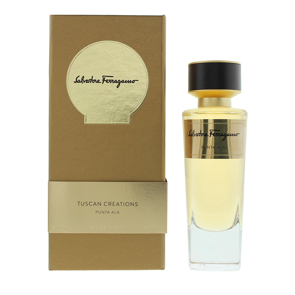 Salvatore Ferragamo Tuscan Creations Punta Ala Eau De Parfum 100ml Spray