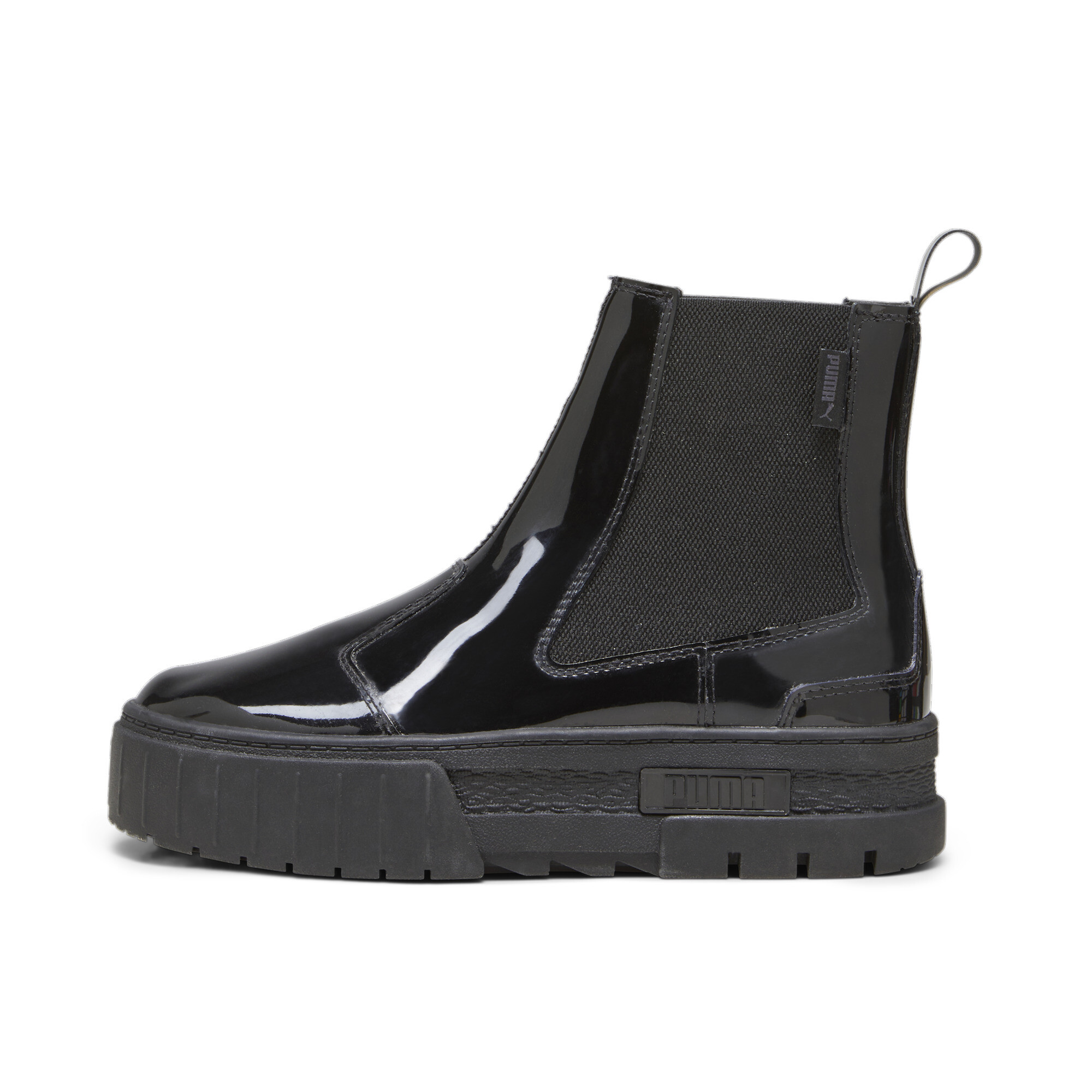 PUMA Womens Mayze Chelsea Boots