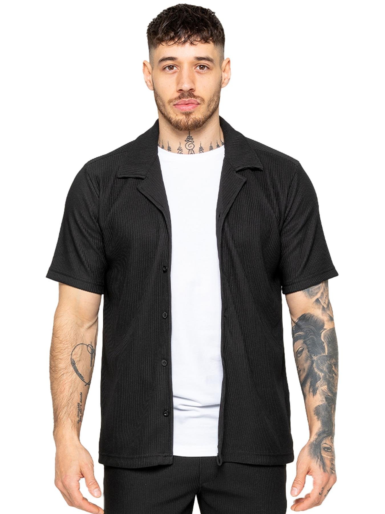 Enzo | Mens Summer Shirt