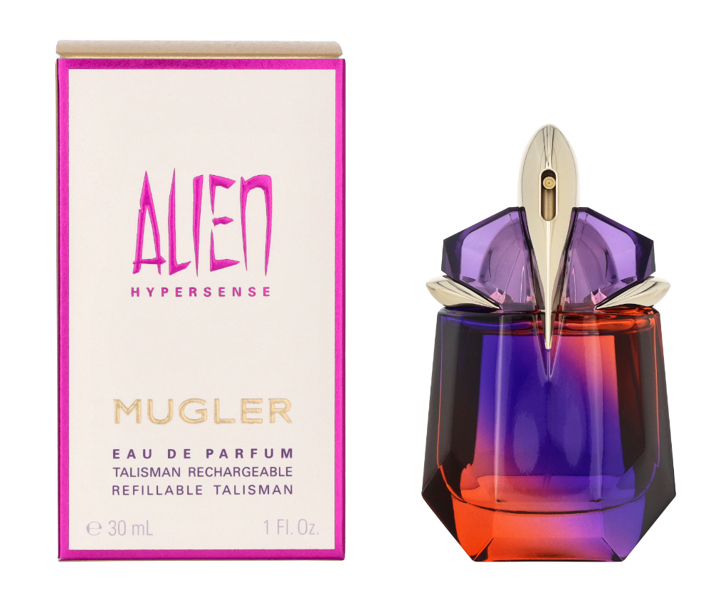 Thierry Mugler Alien Hypersense Edp Spray.