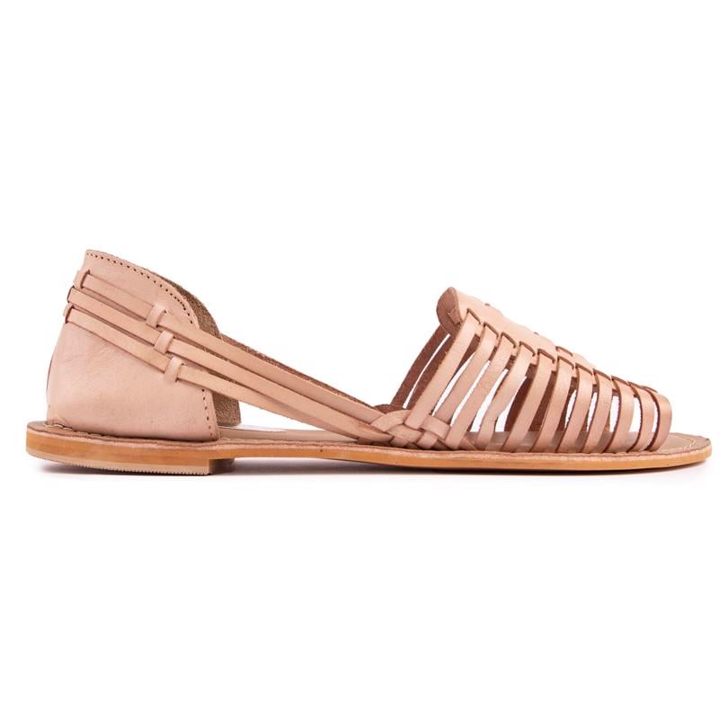 Solesister Tara Flat Sandals