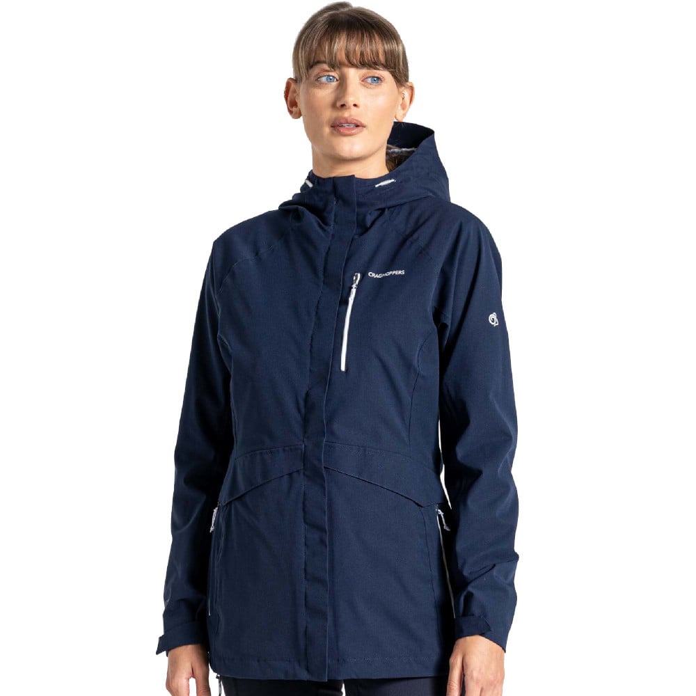 Craghoppers Womens Caldbeck Aquadry Waterproof Jacket