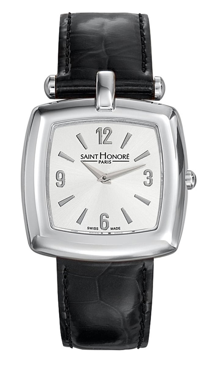 Saint Honore: Womens Audacy Silver Watch