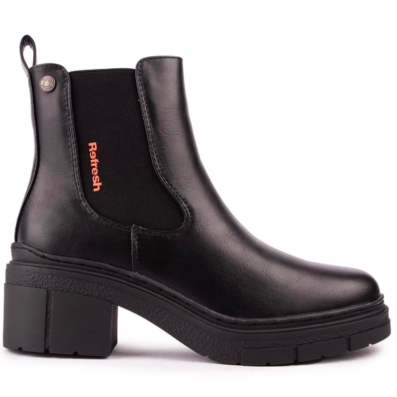 Refresh Gusset Boots