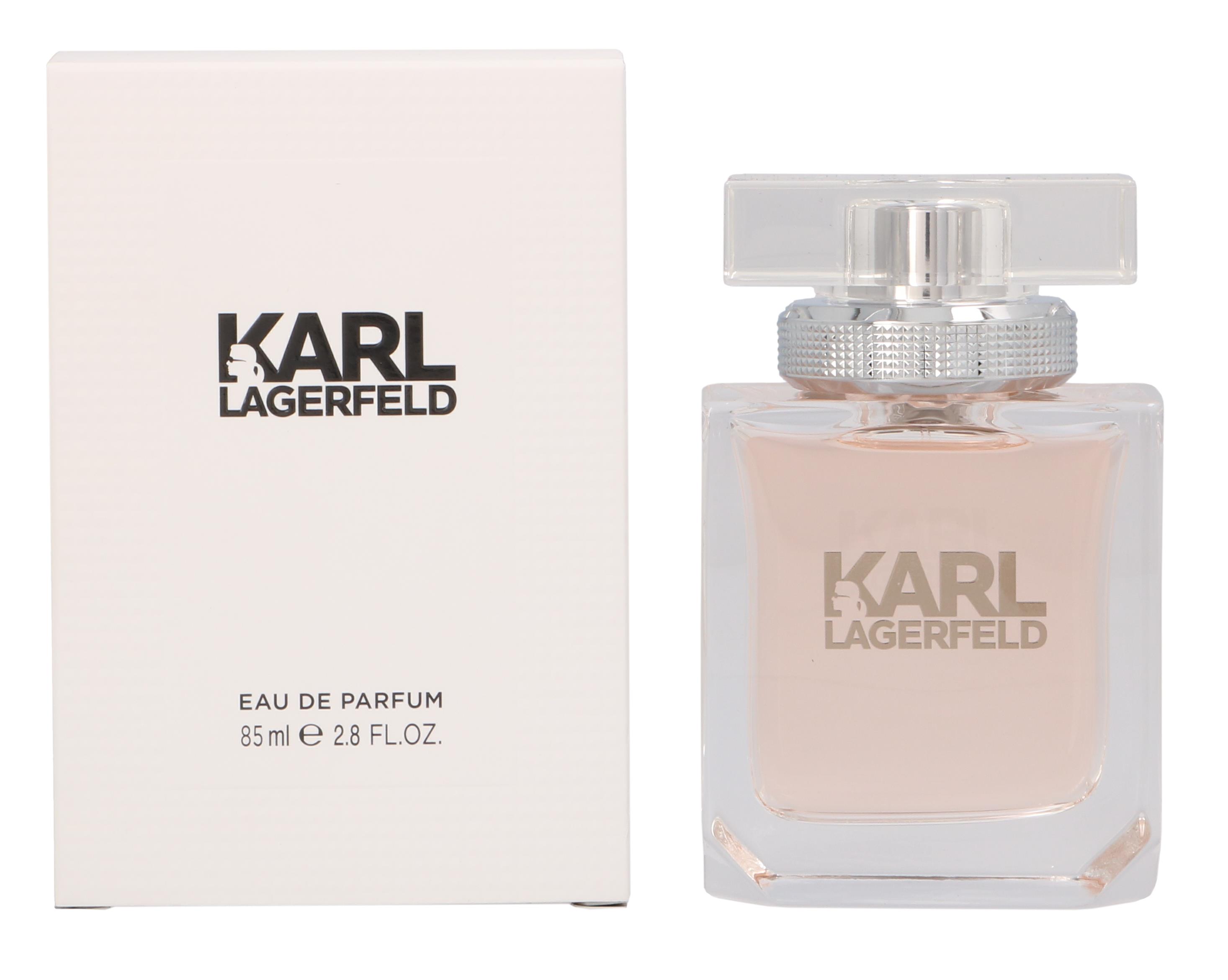 Karl Lagerfeld Eau de Parfum 85ml Spray