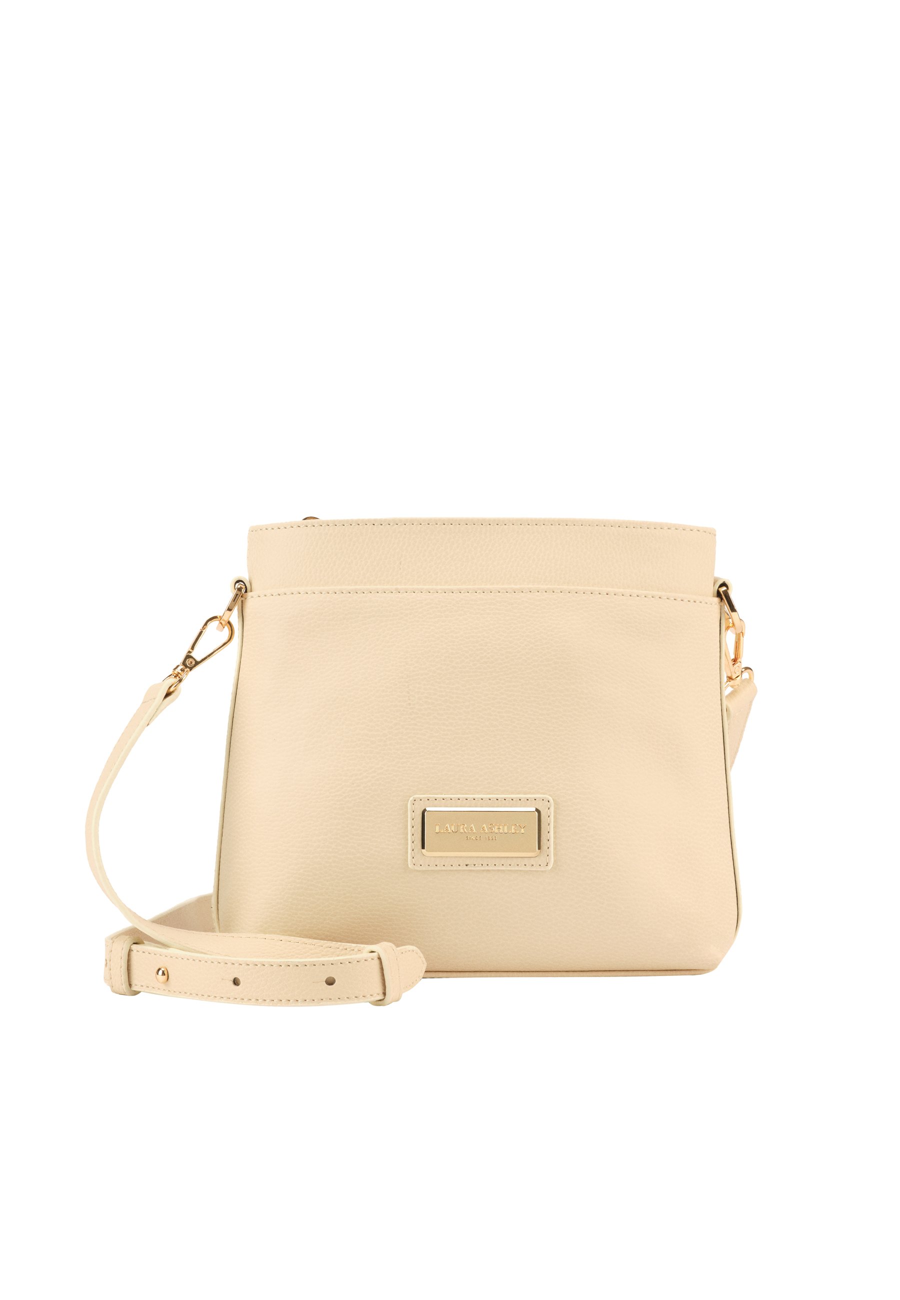 Laura Ashley Cream CrossBody Bag
