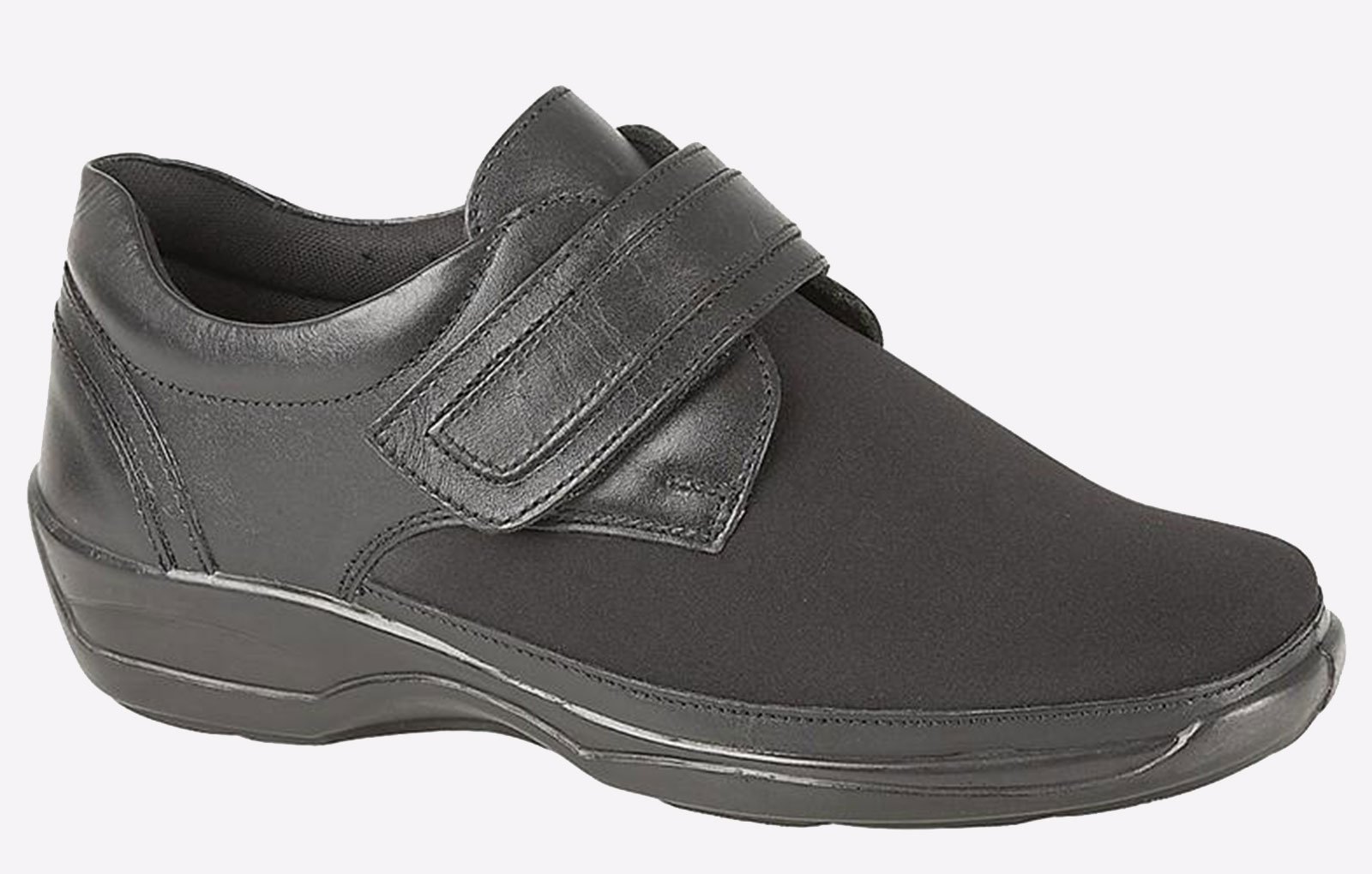 Mod Comfys Gloria Shoe Mens (Extra Wide)