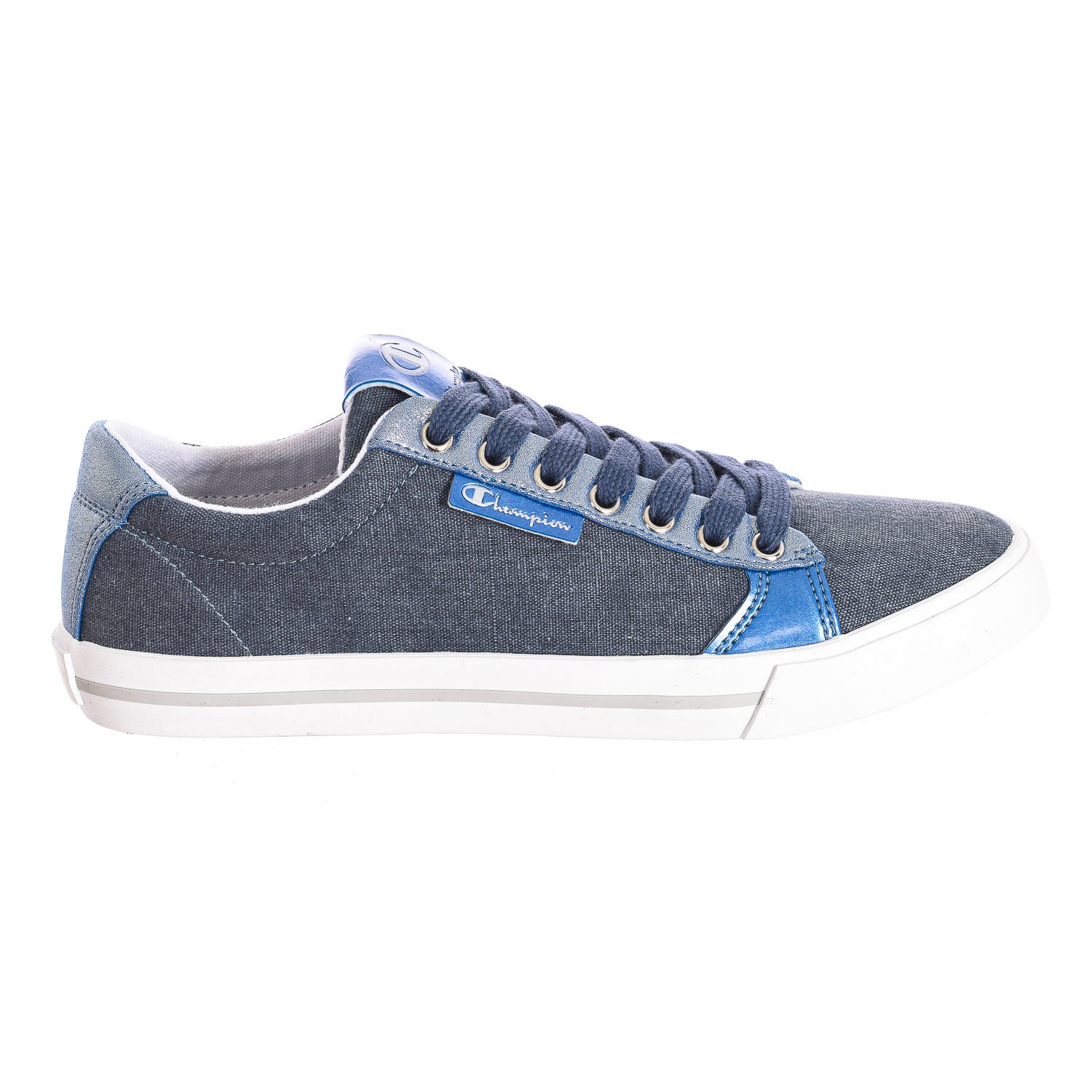 Casual Miami sneaker with button closure S10302 woman