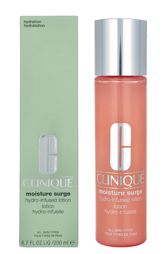 Clinique Feuchtigkeits-Booster Hydro-Infused Lotion 200 ml