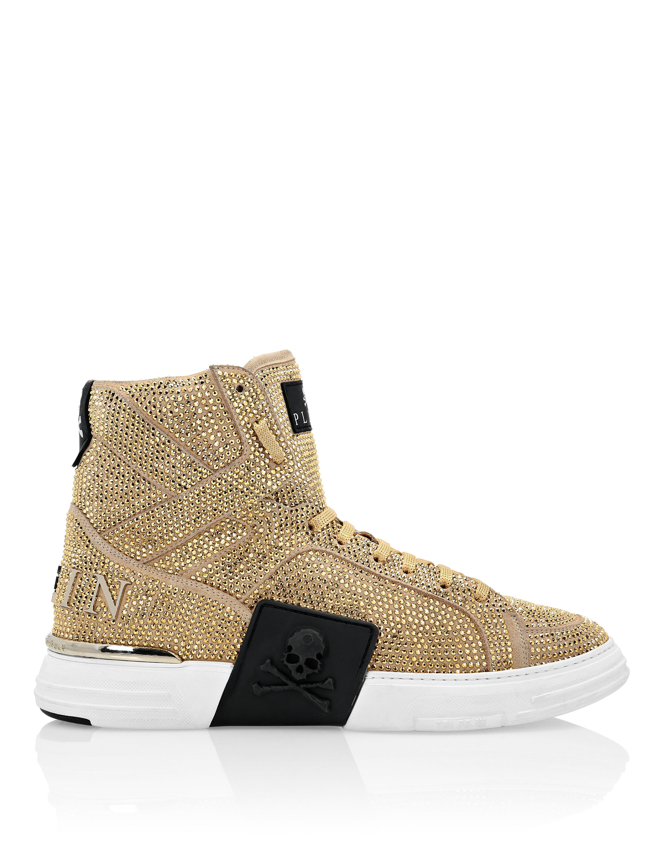 Hightop-Sneaker Money Kicks