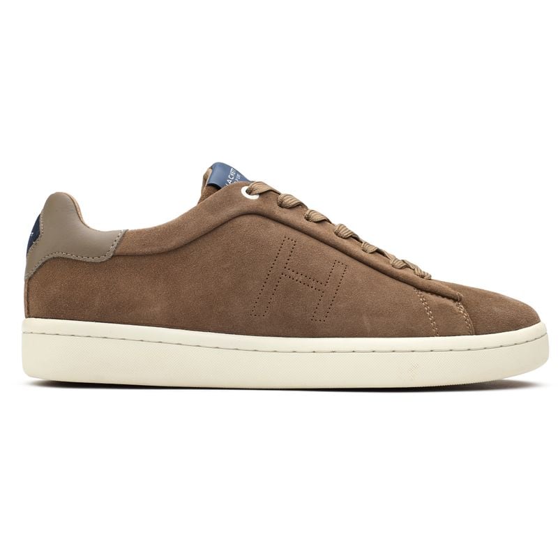 Hackett London Bond Soft Trainers