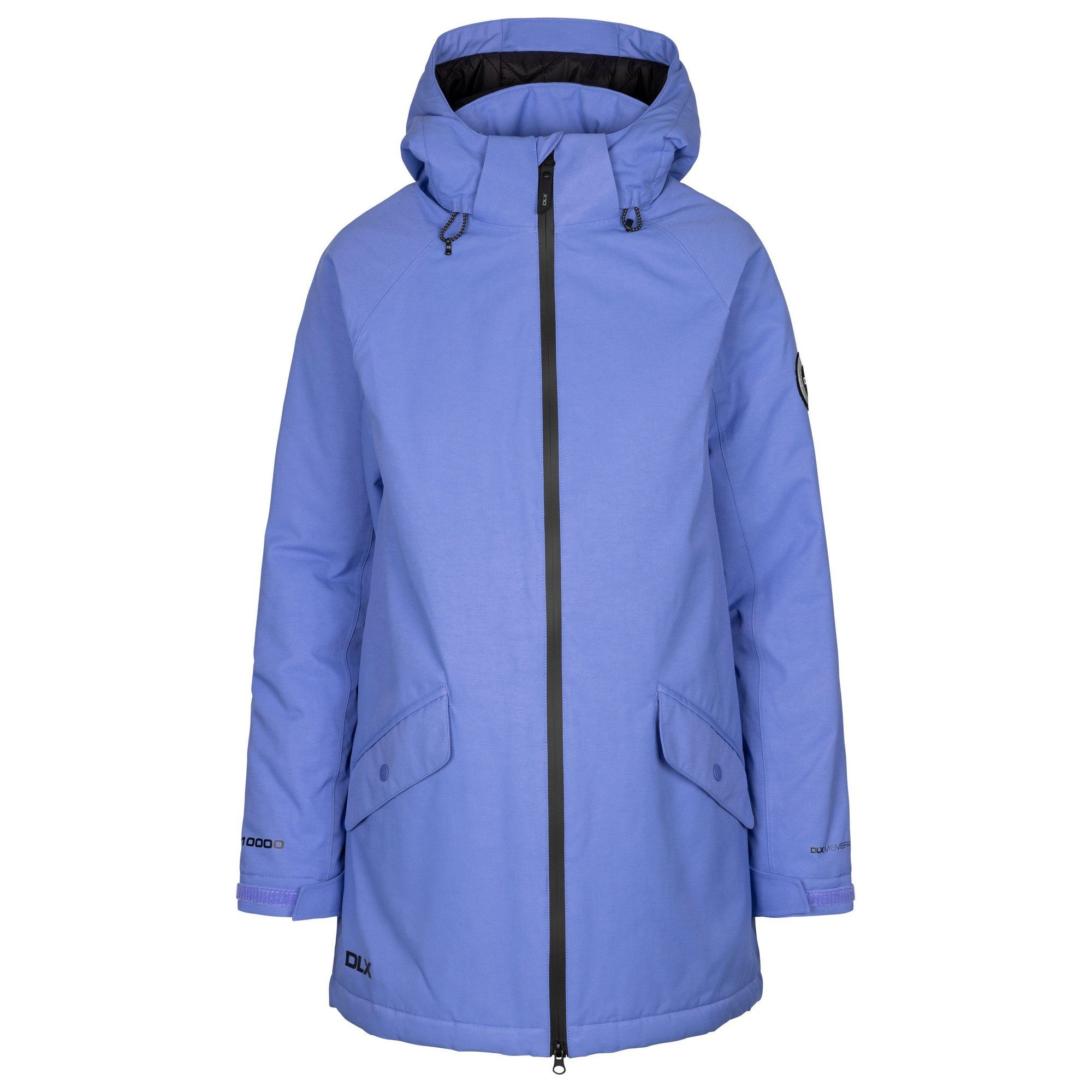 Womens/Ladies Isabelle DLX Jacket (Baja Blue)