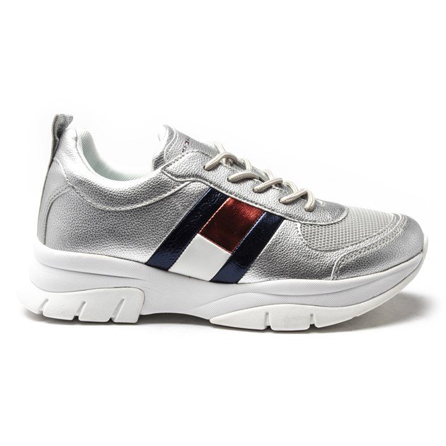 Tommy Hilfiger Low-cut Runner Trainers