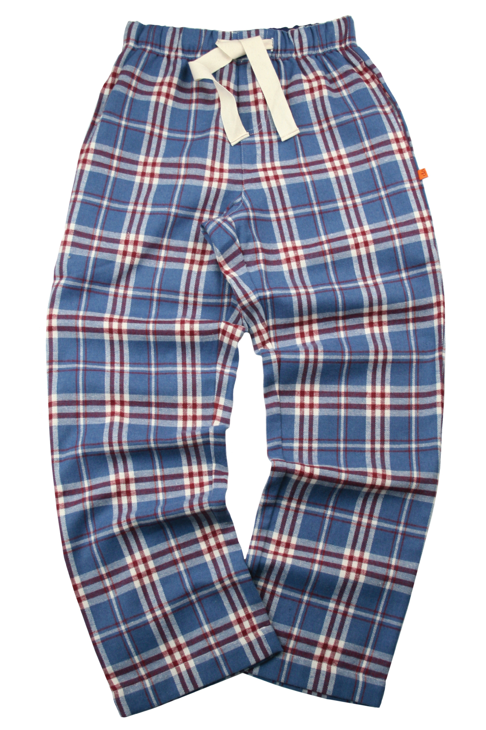 Men's Cosy Check Lounge Pants