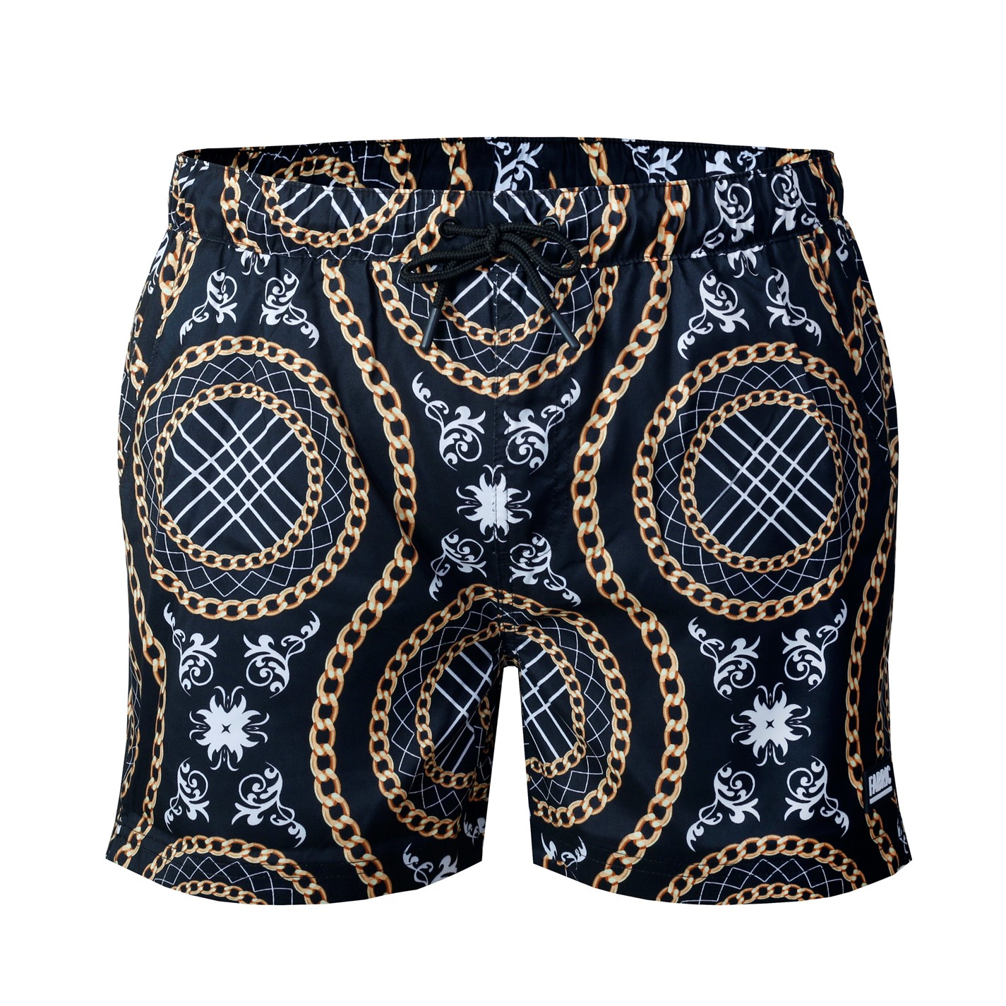 Fabric Mens Sub Shorts