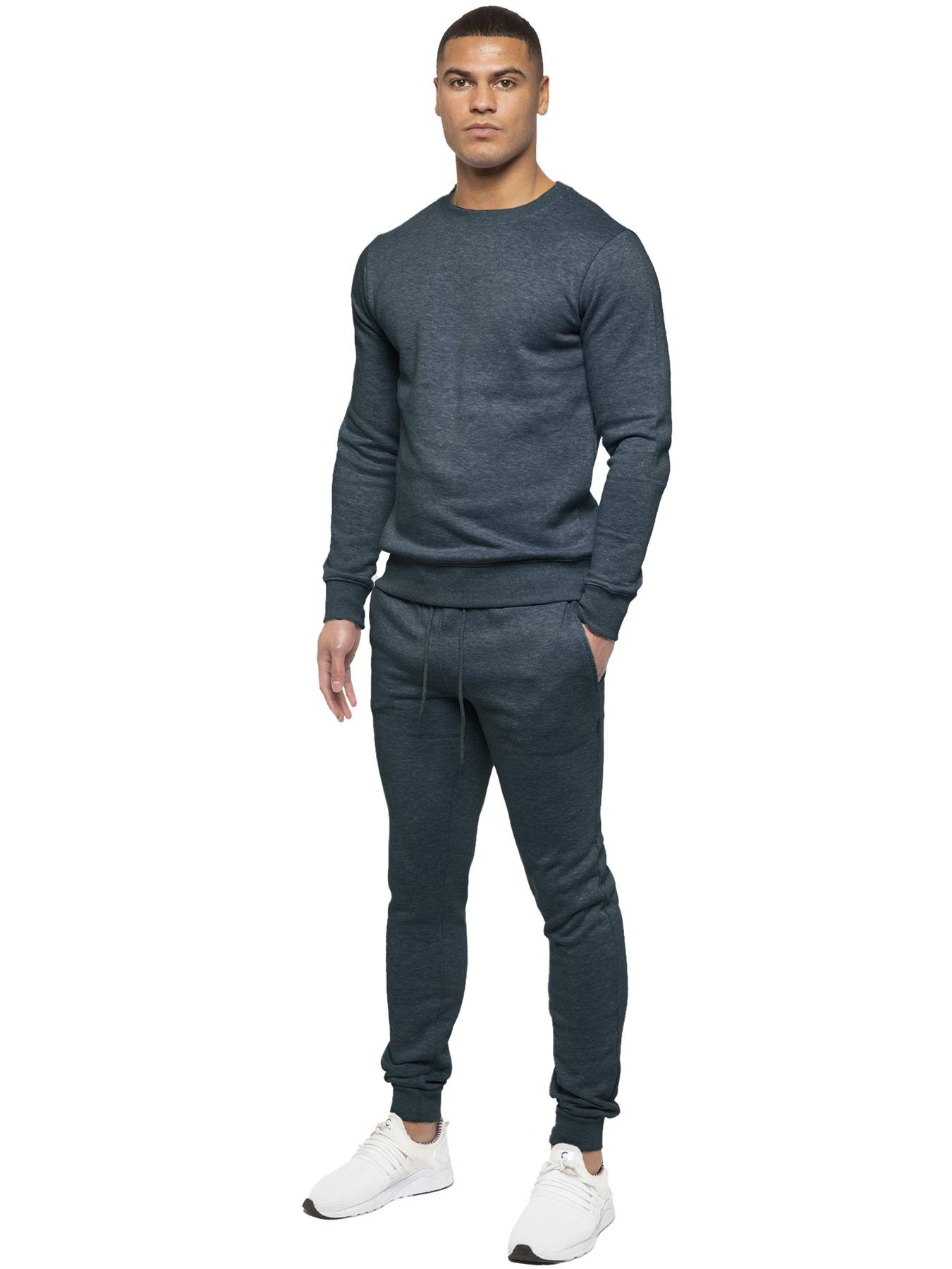 Kruze Mens Tracksuit Set