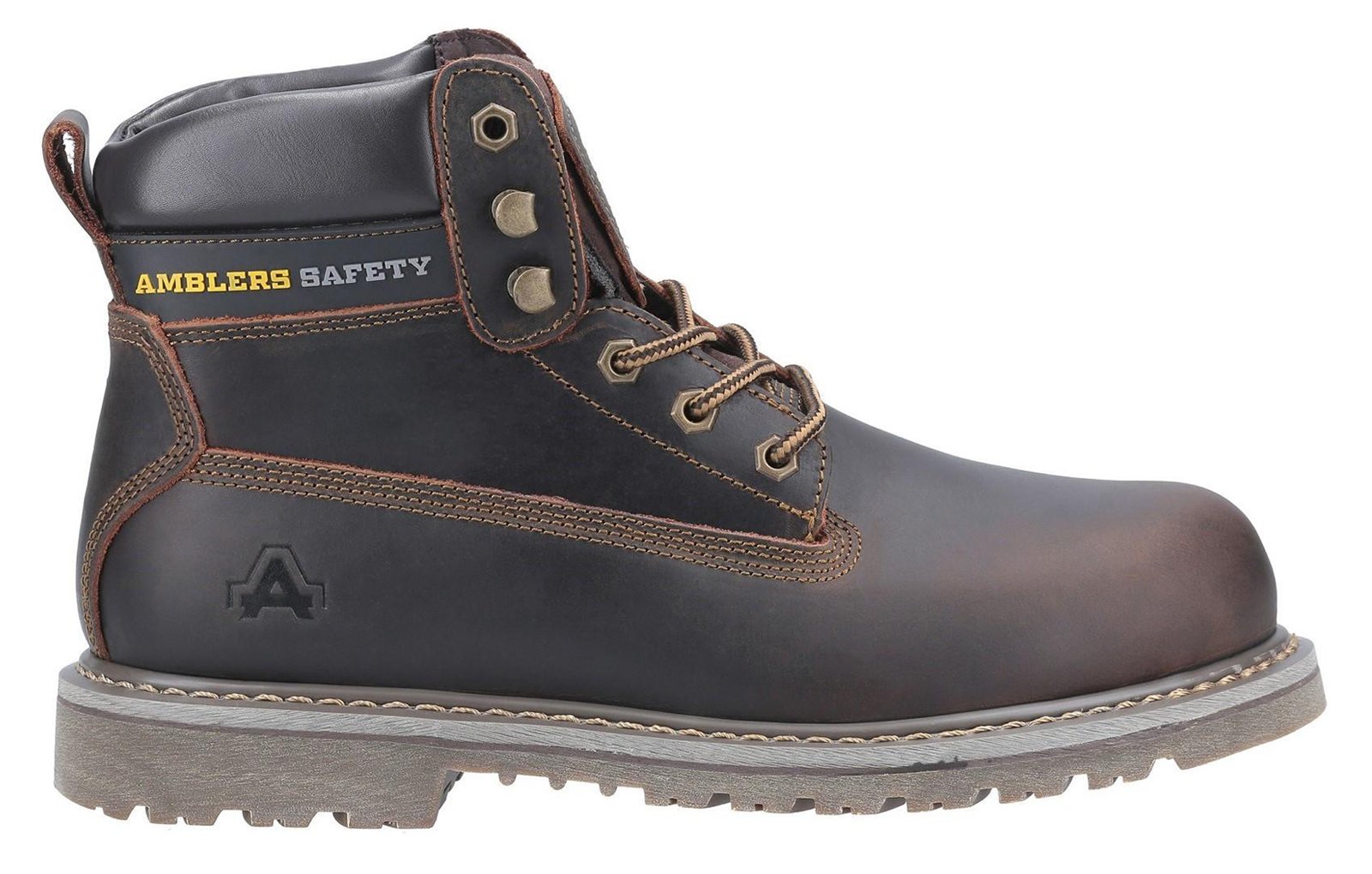 Amblers Safety FS164 Industrial Safety Boots Mens