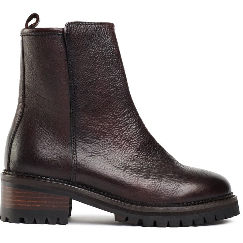 Sole Crafted Thimble Inside Zip Boots