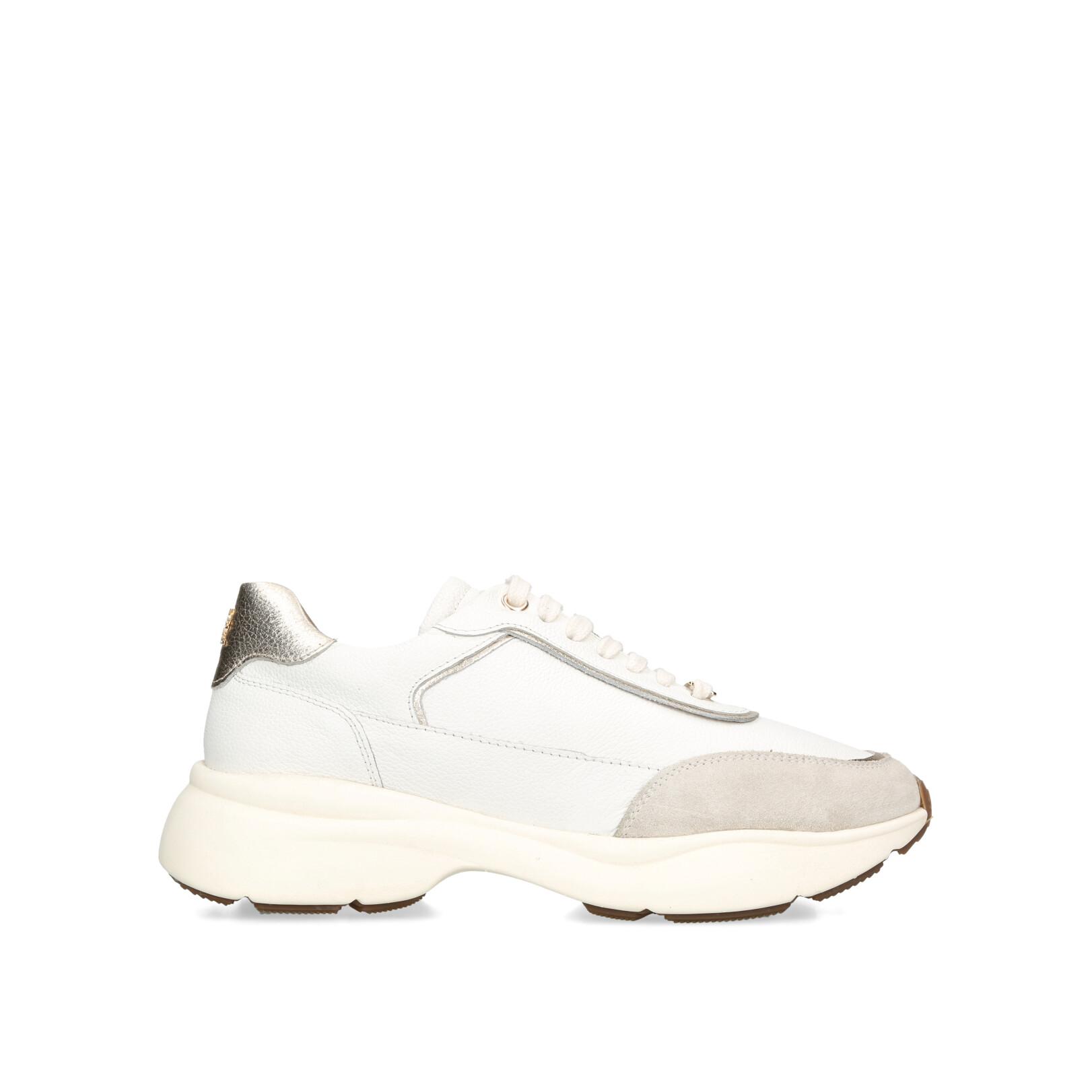 Kurt Geiger London Leather Kgl Greenwich Runner Sneakers