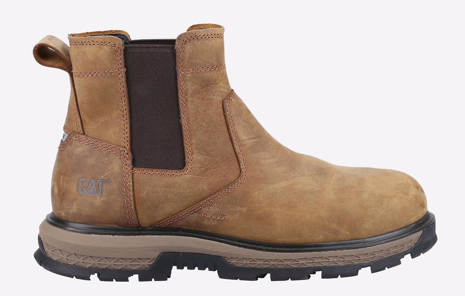 Caterpillar Exposition Chelsea Säkerhetskängor Herr