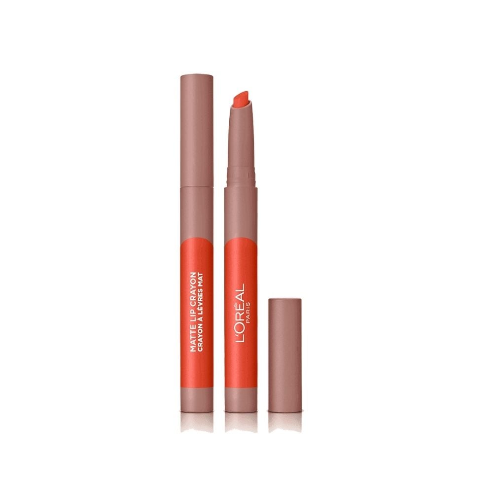 L'Oreal Infallible Matte Lip Crayon - 103 Maple Dream
