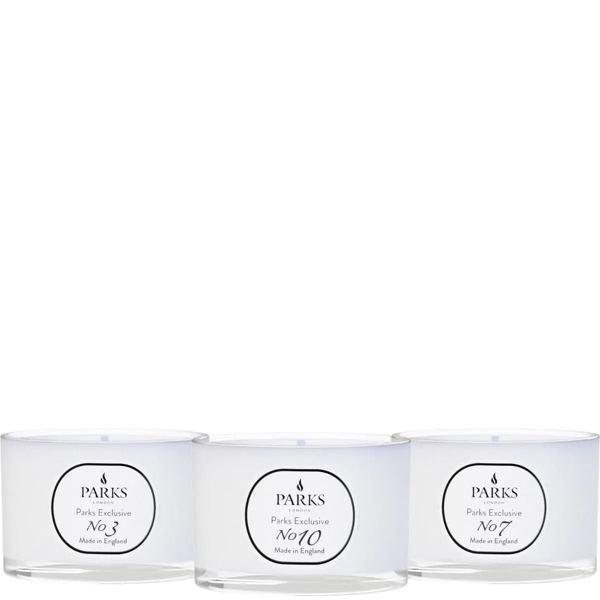 PARKS EXCLUSIVE 11CL CANDLE SET 2 70G X3