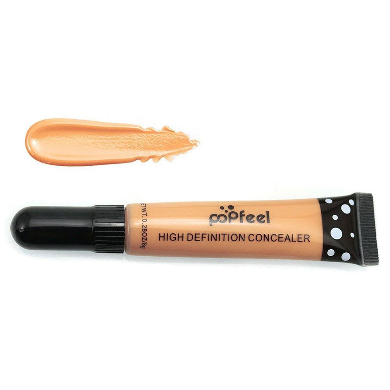 Aquarius Popfeel High Definition Concealer Base Cream Foundation ...