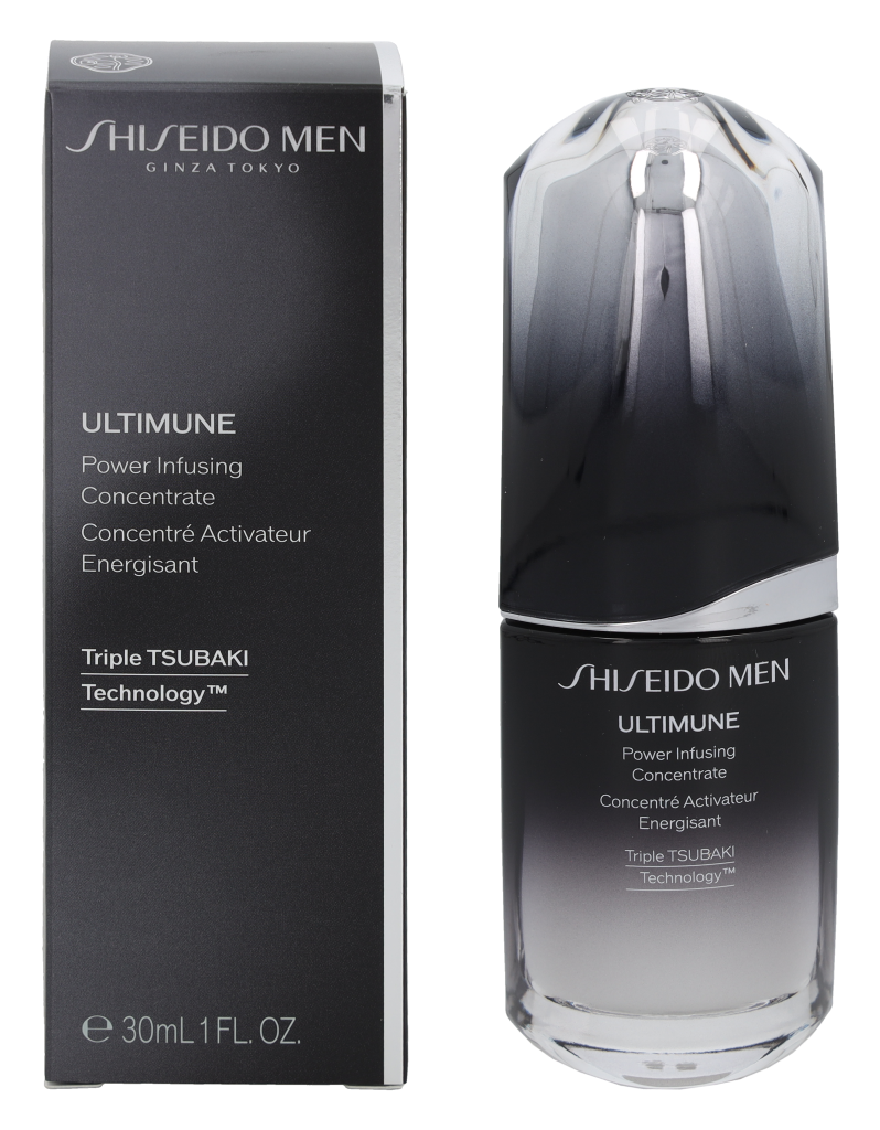 Shiseido Men Ultimune Power Infusing Concentrate 30ml.